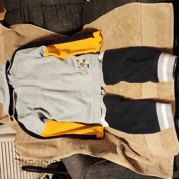 And1 | Matching Sets | And Boys 2 Piece Multi Color ...